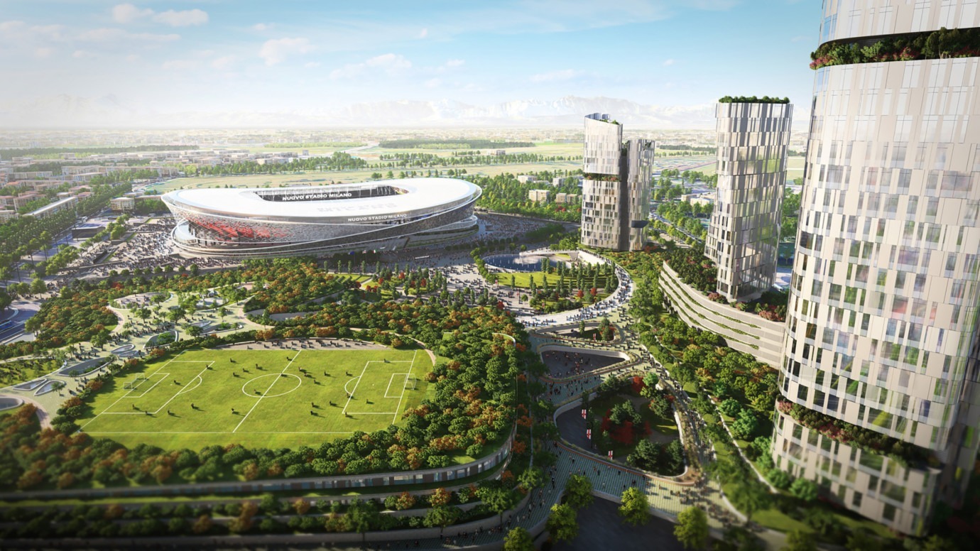 Projects – Progetto CMR