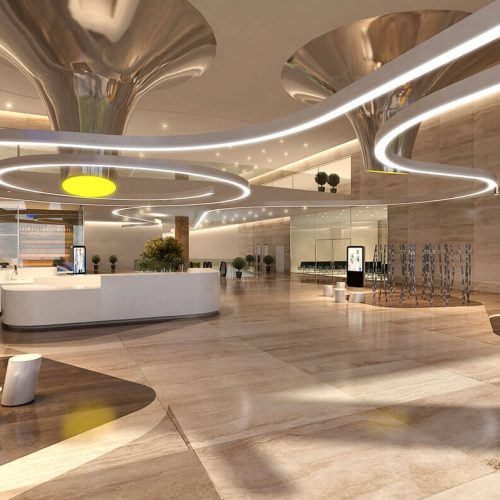 International Specialised Hospital of Uganda – Progetto CMR