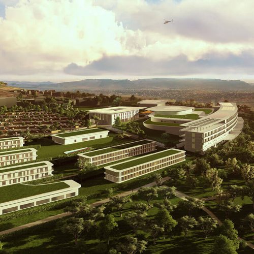 International Specialised Hospital of Uganda | Progetto CMR