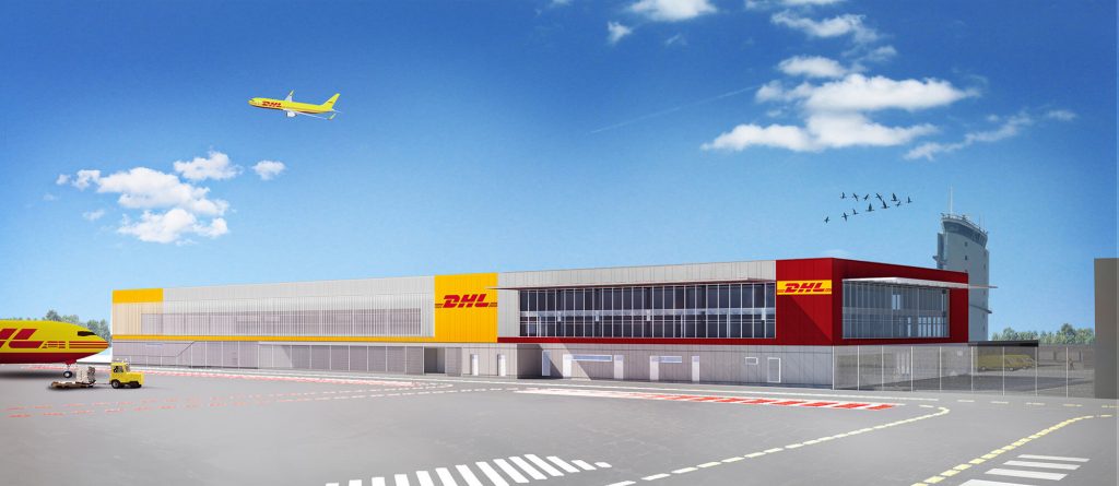 Industrial & Logistic – Progetto CMR