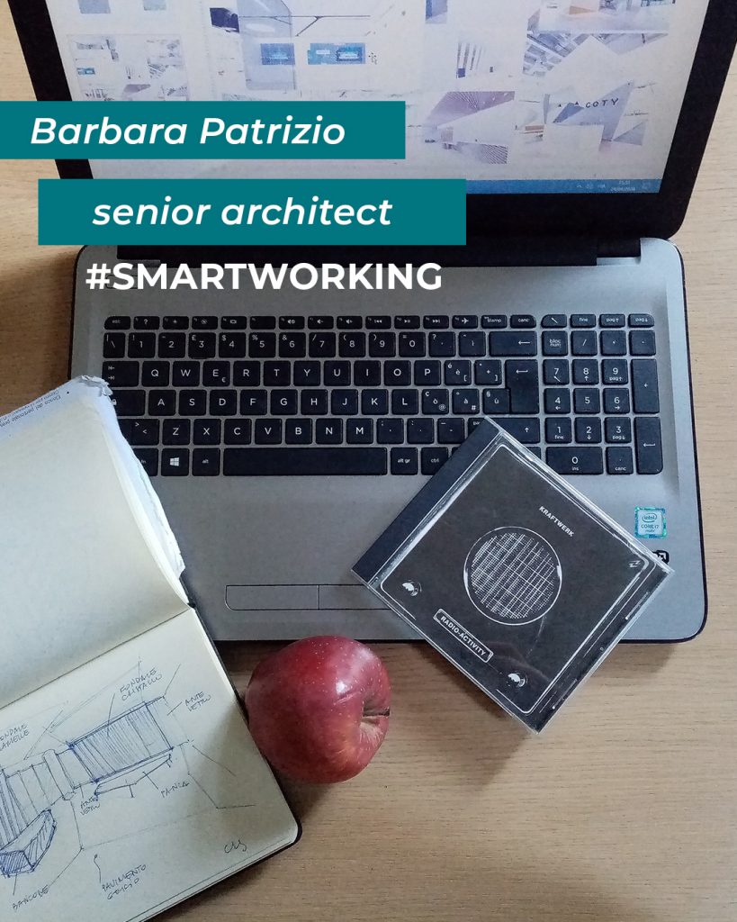 BARBARA P – Progetto CMR