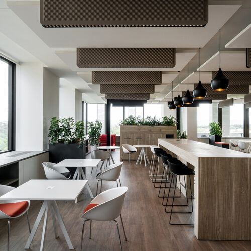 PWC Colombo 80 – Progetto CMR