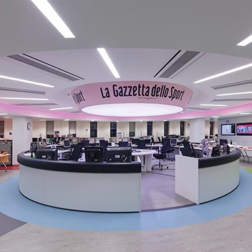 Progetto CMR – Massimo Roj Architects