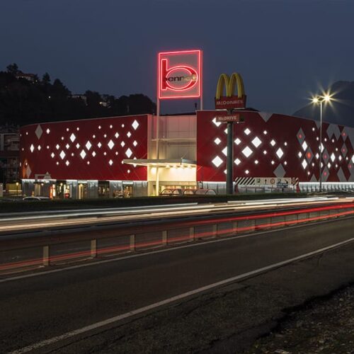 Progetto CMR – Massimo Roj Architects