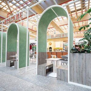 Progetto CMR – Massimo Roj Architects