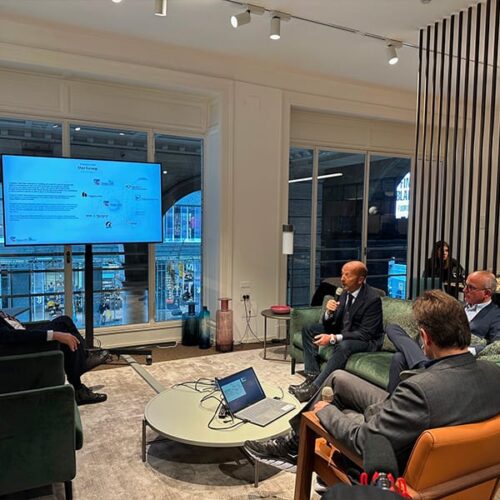 Progetto CMR – Massimo Roj Architects