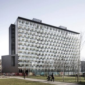 Progetto CMR – Massimo Roj Architects