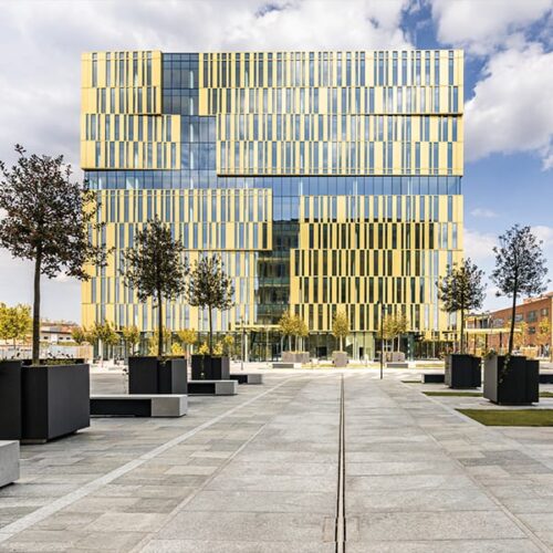 Progetto CMR – Massimo Roj Architects