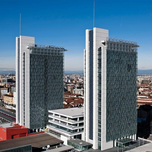 Progetto CMR – Massimo Roj Architects